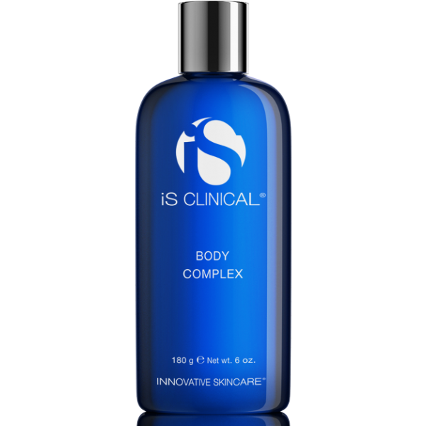 Body Complex - iS Clinical - schützt und beruhigt die Haut | Fokus Kosmetik